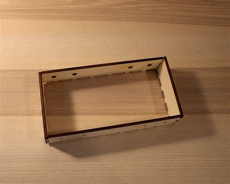 Laser Cut Sewing Box Gridfinity Compatible 11 Steps With Pictures Instructables