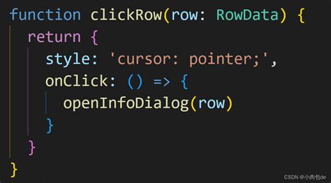 Naive Ui Table操作行native Ui Table Csdn博客