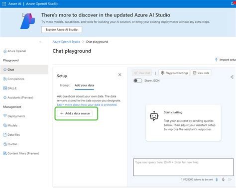 Power Apps Faq Copilot Built Using Azure Ai Search And Azure Open Ai