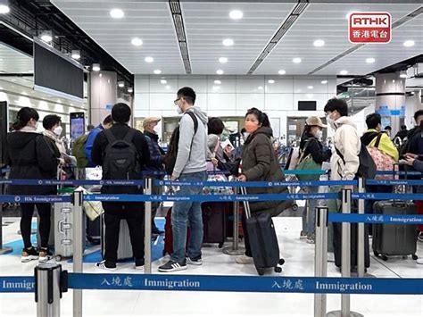 有內地旅行社料最快農曆新年前才有內地旅客訪港 香港電台 Line Today