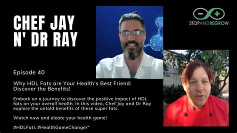 Why HDL Fats Are Your Healths Best Friend Discover The Benefits