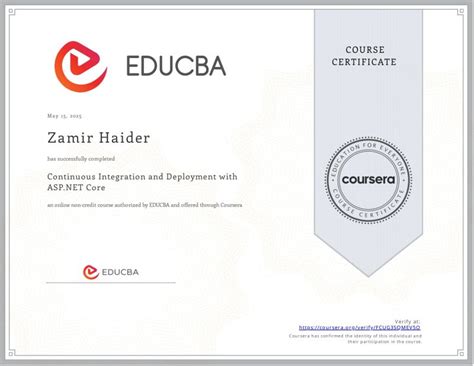 Aspnetcore Cidc Softwareengineering Coursera Learningneverstops