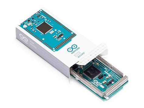 Arduino Due Com Cabeçalhos Opencircuit