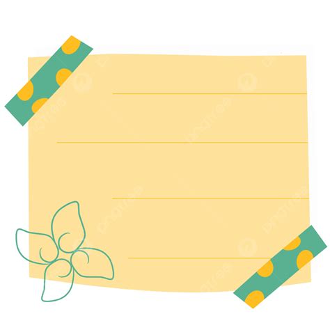 정사각형 스티커 메모 스티커 메모 종이 노트 Png 일러스트 및 이미지 에 대한 무료 다운로드 Pngtree