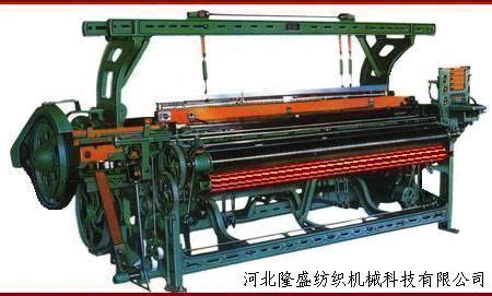 GA615自动换梭织布机