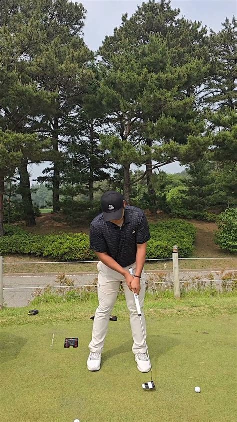 새 친구 잘부탁해 홀로 인도하소서 그립도 정그립에서 역그립으로 Golf골프kpga투어프로내꿈은장타왕골프레슨페인터골프