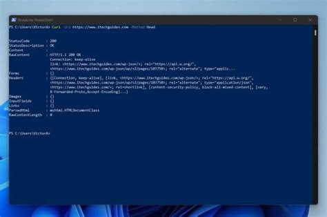 Powershell Curl Invoke Webrequest Explained