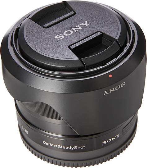 Sony SEL35F18 35mm f/1.8 Prime Fixed Lens, Black : Amazon.ca: Electronics