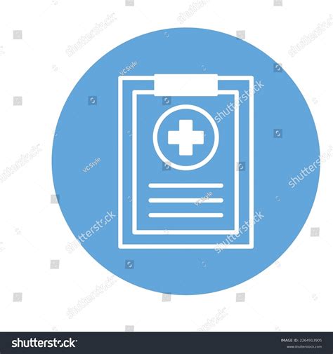 Hanged Chart Vector Icon Easily Modify Stock Vector Royalty Free 2264913905 Shutterstock