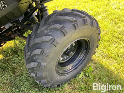 2019 Polaris Ranger 570 4x4 Utv Transportation Bigiron