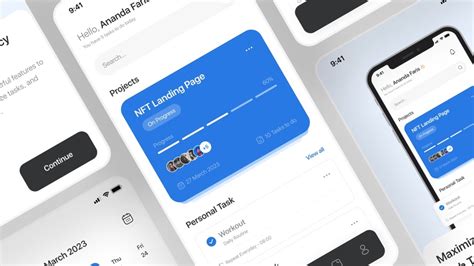 Desain Ui Ux Aplikasi Mobile