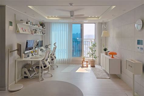 효율적인 가구 배치에 수납까지 완벽 23평 현실 미니멀라이프 라이프스타일 슈퍼앱 오늘의집