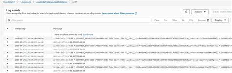 Location Of Listener Logs On Aws Rds Oracle Database Aws Repost