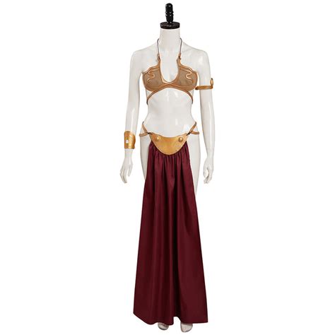 Princess Leia Slave Halloween Costume