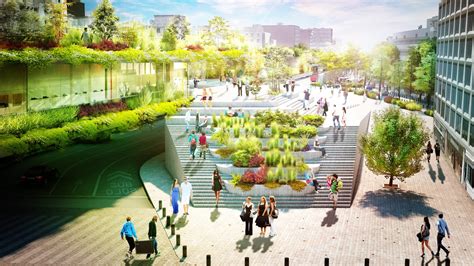 Gallery Of Fr Ee Proposes To Restore Mexico City Avenue With Cultural