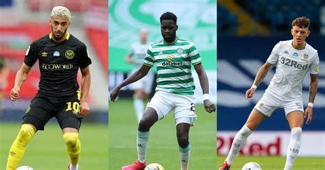 Leeds United Transfer News And Rumours Recap Ben White Latest Record