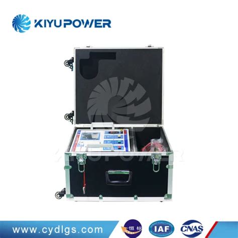 High Precision Current Transformer Excitation Ratio And Polarity Test Set Ct Pt Test Instrument