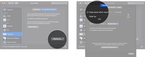 How To Use Keyboard Accessibility Features On Mac Imore