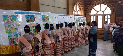 ကသာမြို့တွင် ၂၀၂၄ ခုနှစ်၊ ၇၇ နှစ်မြောက် ပြည်ထောင်စုနေ့အထိမ်းအမှတ