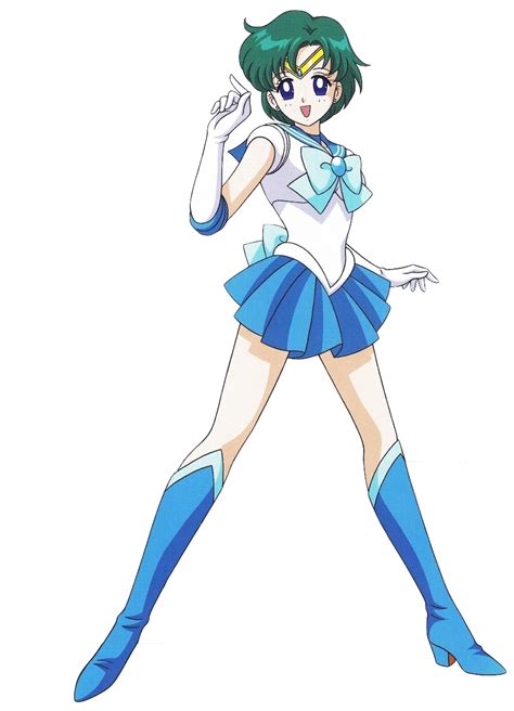 Ami Mizuno Incredible Characters Wiki