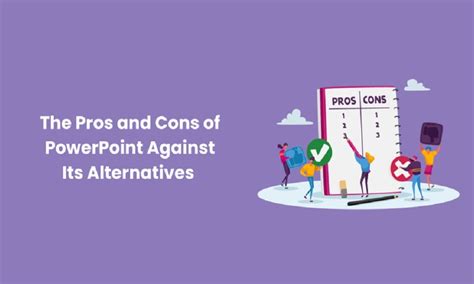 The Pros And Cons Of PowerPoint Against Its Alternatives BestInfoHub