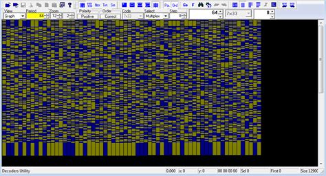 Qpsk 2400bd Unid Waveform Chinese Modem Diario Swl I 56578 Antonio