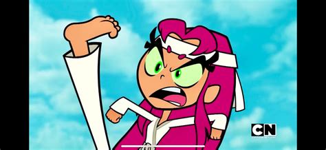 Anime Feet Teen Titans Go Starfire And Raven 2