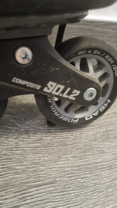 Role Head Muške Br 45