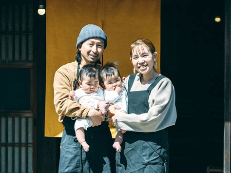世界中を旅した夫婦が見つけた、 理想の田舎暮らし。｜移住者インタビュー｜日向市移住サイト｜ヒュー！日向 ヒュー！っと移住