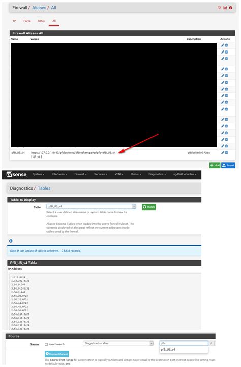 deny all except a country netgate forum