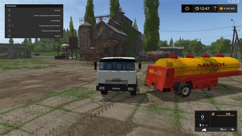 Ddr Semitrailer V 1 0 Ls 2017 Farming Simulator 2025 Mod Ls 2025 Mod