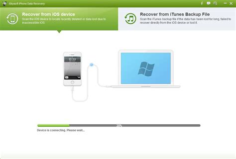 ISkysoft IPhone Data Recovery Software Review