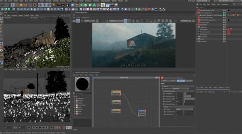 redshift render a complete overview vfxrendering