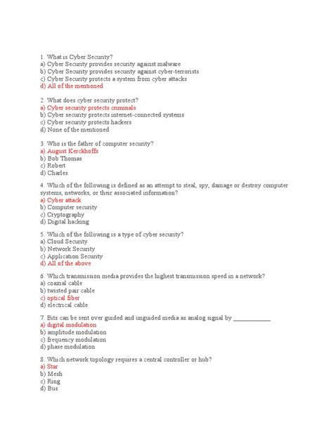 Cyber Security Module I Pdf Computer Network Hypertext Transfer