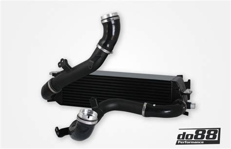 Do88 Big Pack 中冷渦輪管升級 Volvo T4 T5 V60 Xc60 V90 S90 Xc90 『含工價』 黑創動力科技