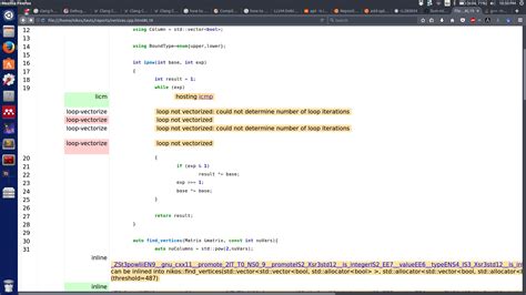 G How To See Compiler Reformulation Of C Code With Optimizations Stack Overflow