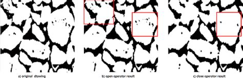 How To Operate Area Filtering OpenCV Q A Forum