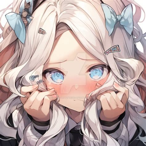 Cute Shy Beautiful Girl By Wabisabiwonders On Deviantart