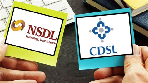 Nsdl Ipo Date Out 5 Key Differences Between Nsdl And Cdsl Every Investor Should Know Ipo News