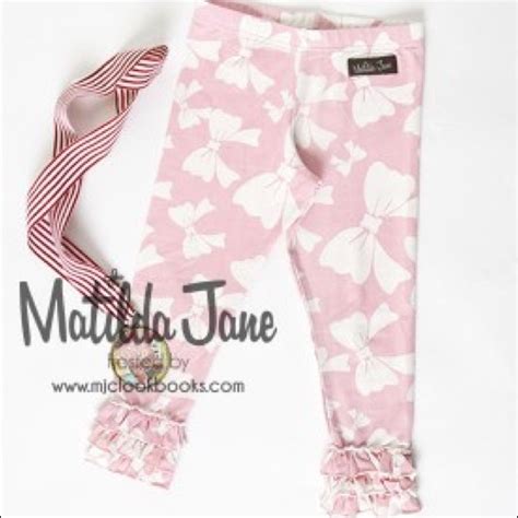Matilda Jane Bottoms New Matilda Jane Ryba Legging Poshmark