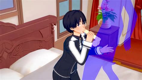 Sword Art Online Yaoi Kirito Sucking Dick Anal Sex With Creampie Xnxx Com