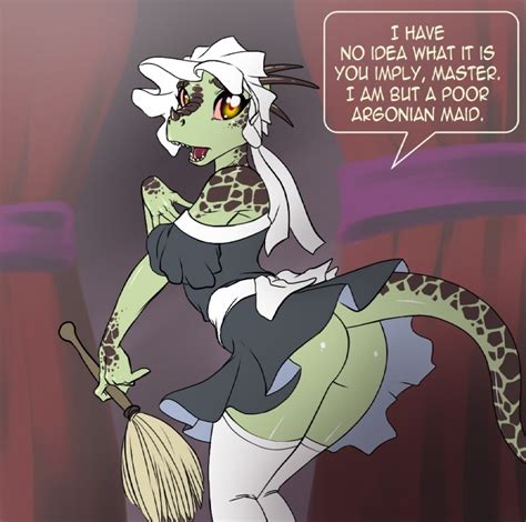 Female Argonians Skyrim