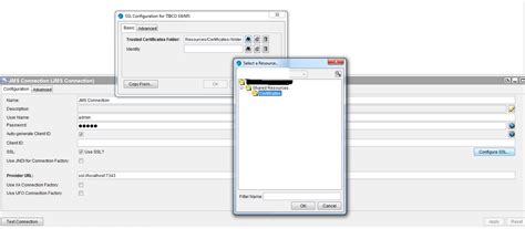 Configure Jms Ssl