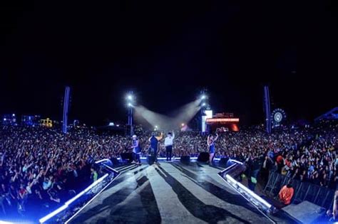 Black Eyed Peas Fechas Y Precios De Su Gira Elevation World Tour En México Luz Noticias