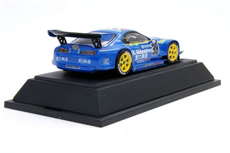 Масштабная модель Toyota Supra Jza80 Jgtc 2000 38 Toyota Team Cerumo
