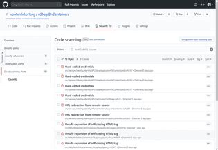Why Github Code Scanning Is Awesome The Art Of Coding