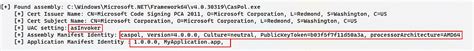 Less Smartscreen More Caffeine Abusing Clickonce For Trusted Code Less Smartscreen More Caffeine Abusing Clickonce For Trusted Code