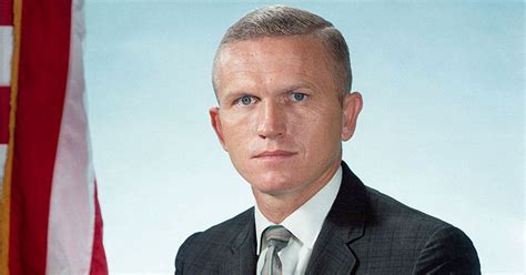 Murió Frank Borman A Los 95 Años El Célebre Astronauta Del Apolo 8 Que