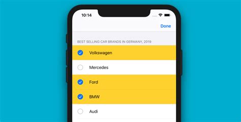 Uitableview Selected Cell Background Color Justin Eghtedari