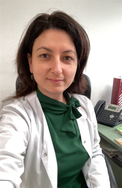 Д р Ваня Малинска Невролог София Супердок